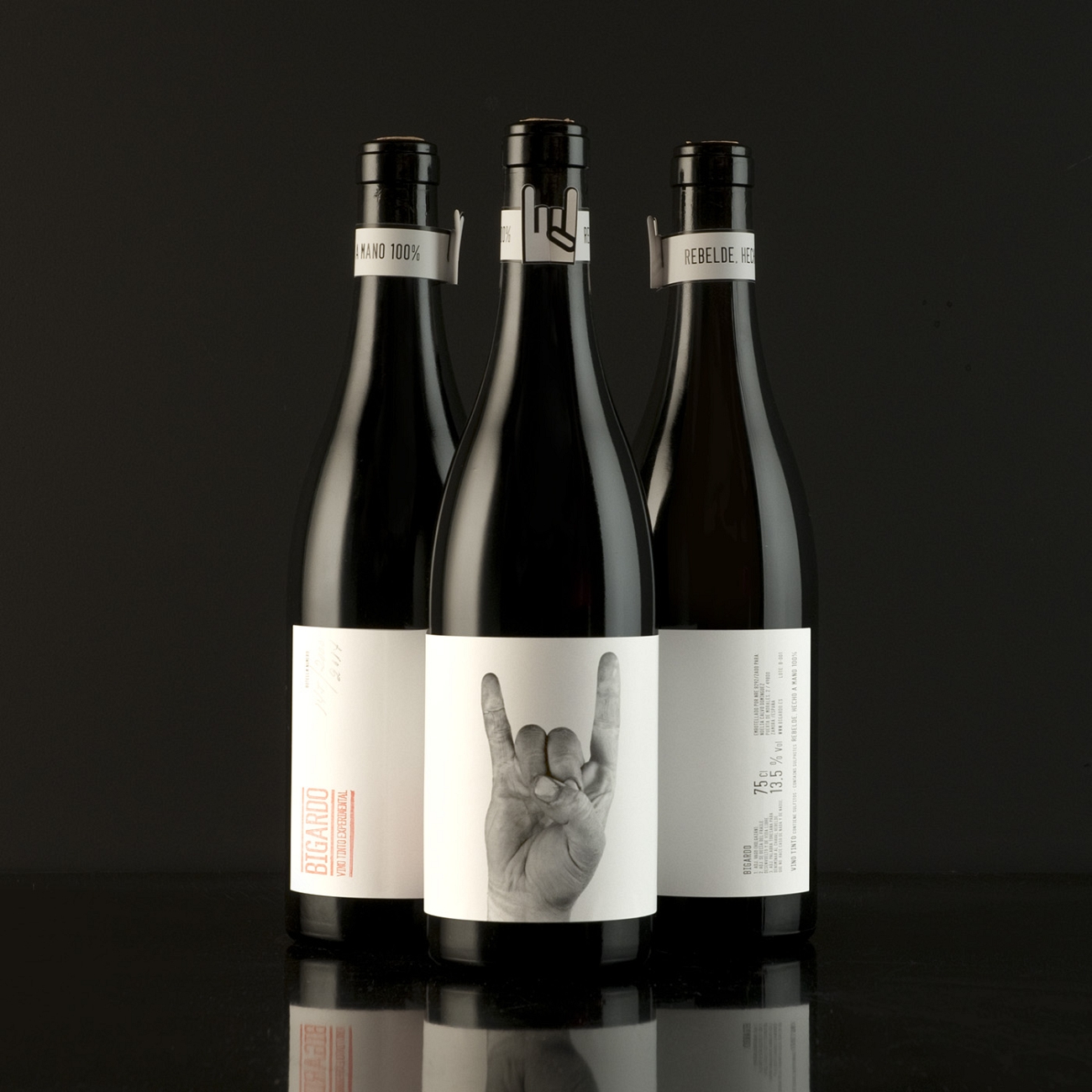 Bigardo | Javier Garduño Estudio de Diseño